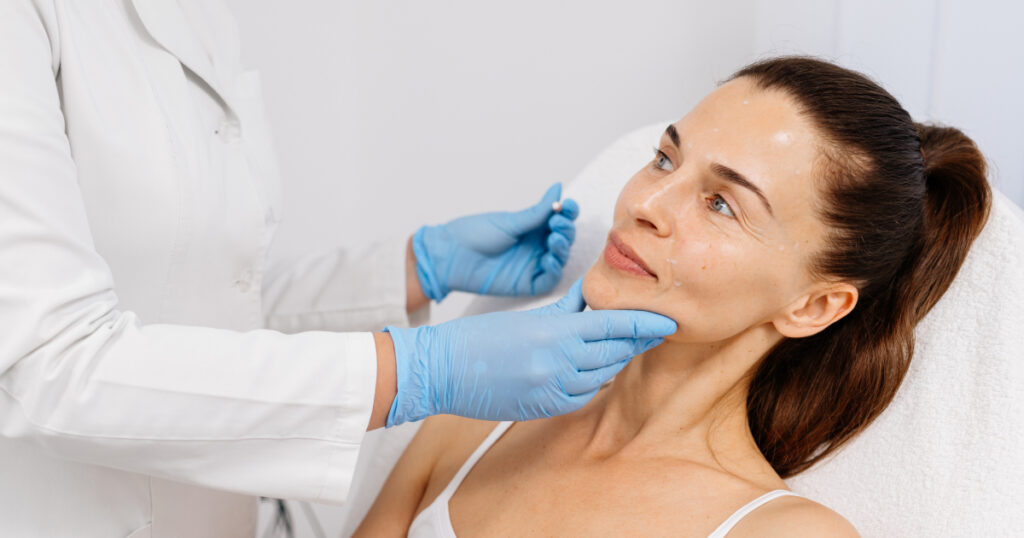 Your Guide To Dermal Fillers For Smile Lines – Texas Dermatology