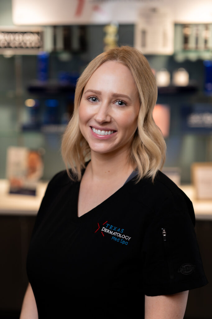 Emily Nichols, LME – Texas Dermatology